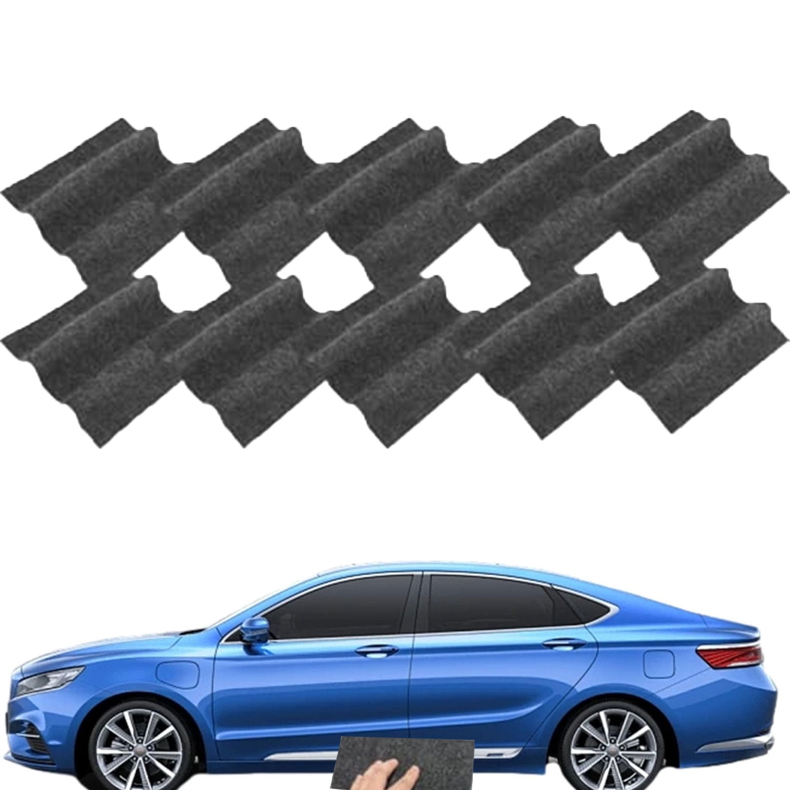 Fixapro Ultimate Scratch Remover,FixaPro The Magic Car Cleaning Cloth ...