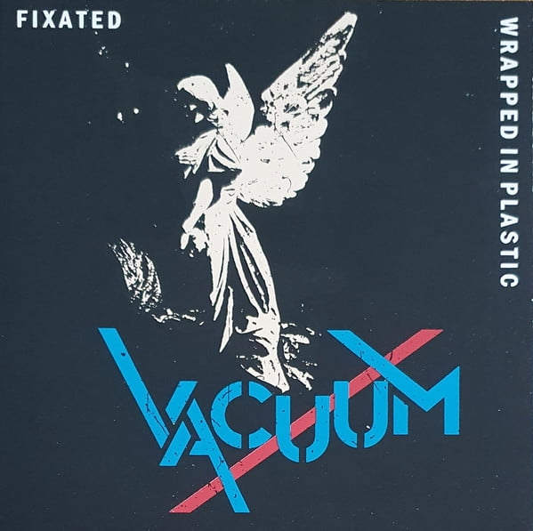 Vacuum Fixated/Wrapped In Plastic (Vinyl Record) 7" Single - Walmart.com