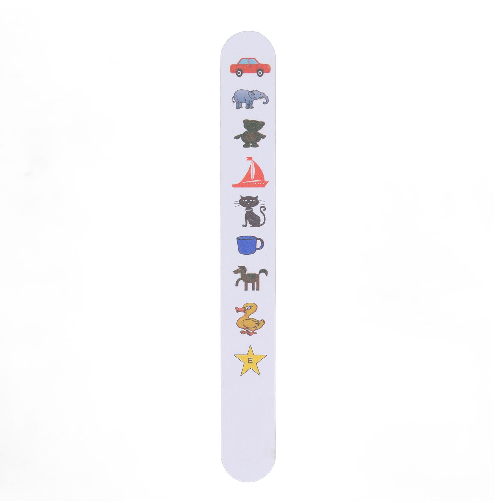 Fixation Stick Vision Tester Professional Kids Bright Color Cartoon ...
