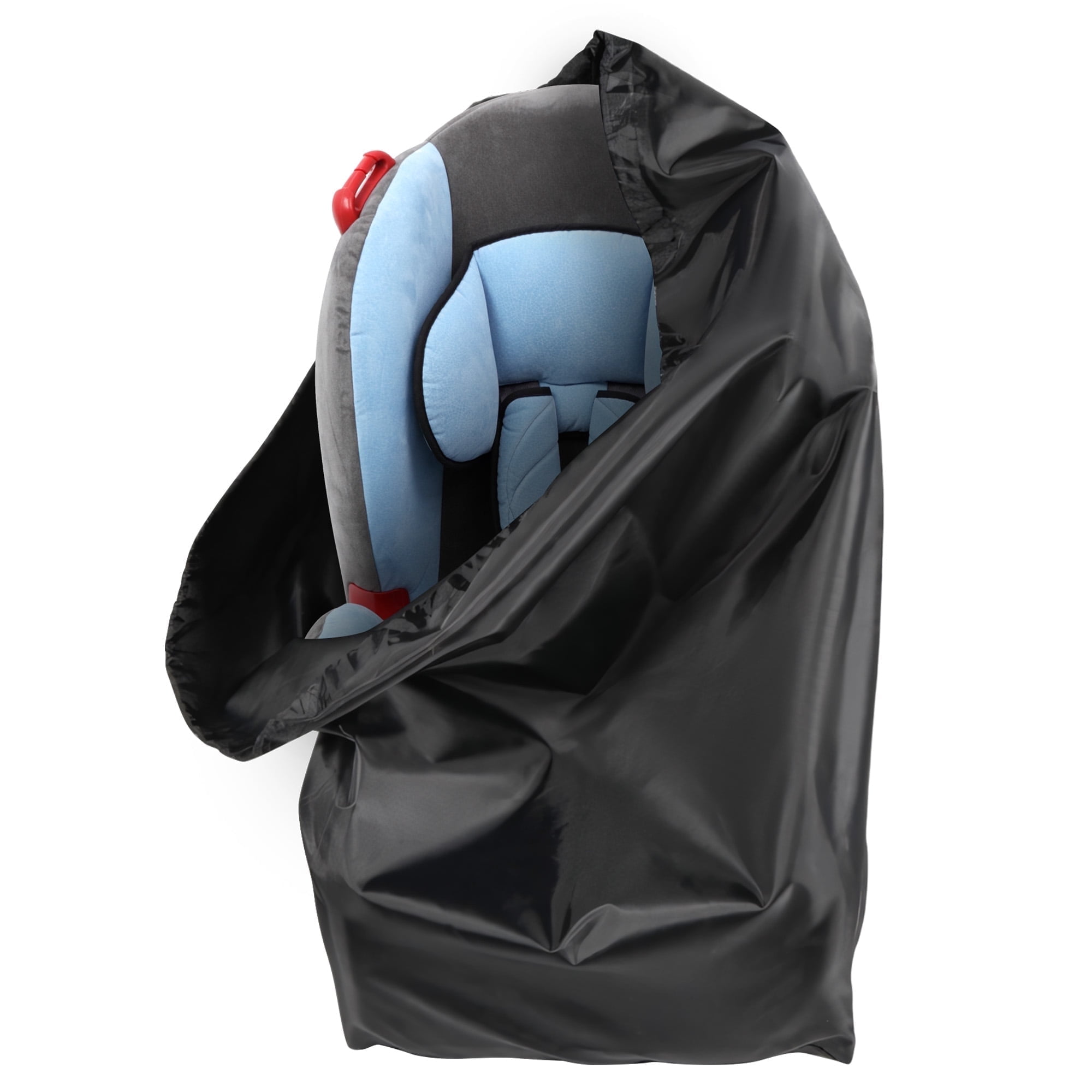 Airport Car Seat Travel Bag - Universal Fit for Car Seats & Booster ...