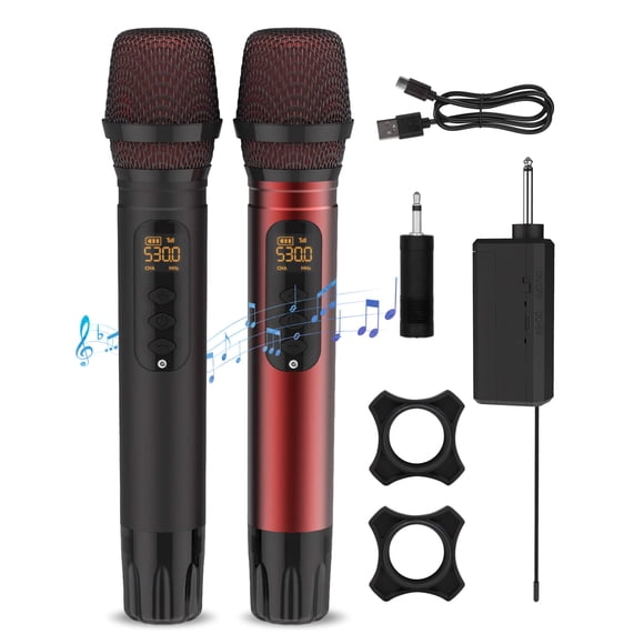 Wireless Microphones in Microphones - Walmart.com