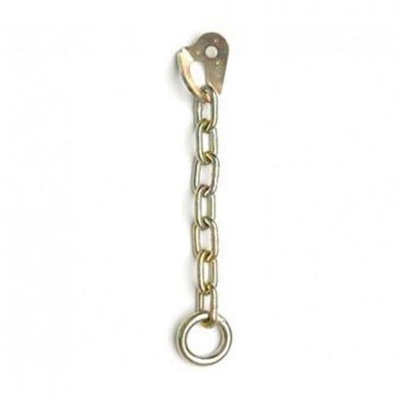 Fixe 402229 0.375 in. Hanger Chain Anchor, Plated Steel - Walmart.com