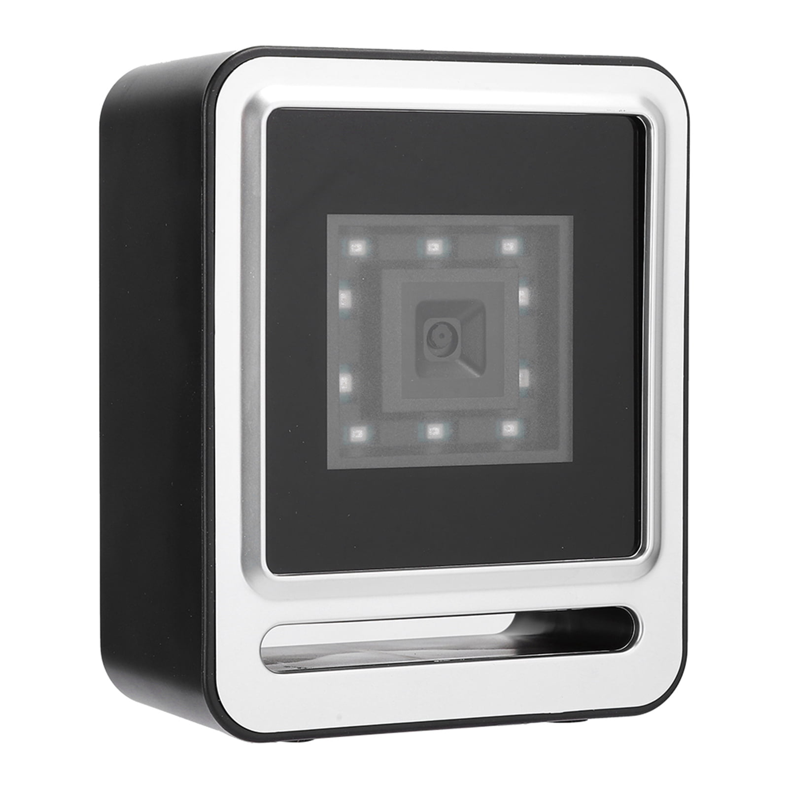 Fixed 1D Hands-Free Scanning Tool Barcode Scanner, For Supermarket Code ...