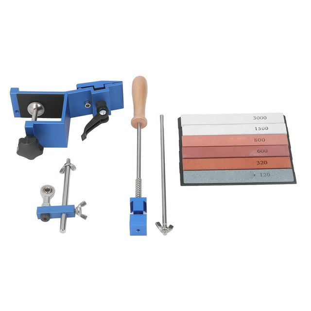 Fixed Angle Knife Sharpener Home Use Professional Quick Clip Knife ...