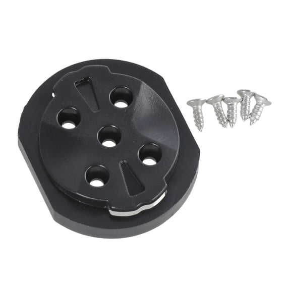 Fixed Base Male Seats Cycling Computer Mount Bracket Bike Computer ...