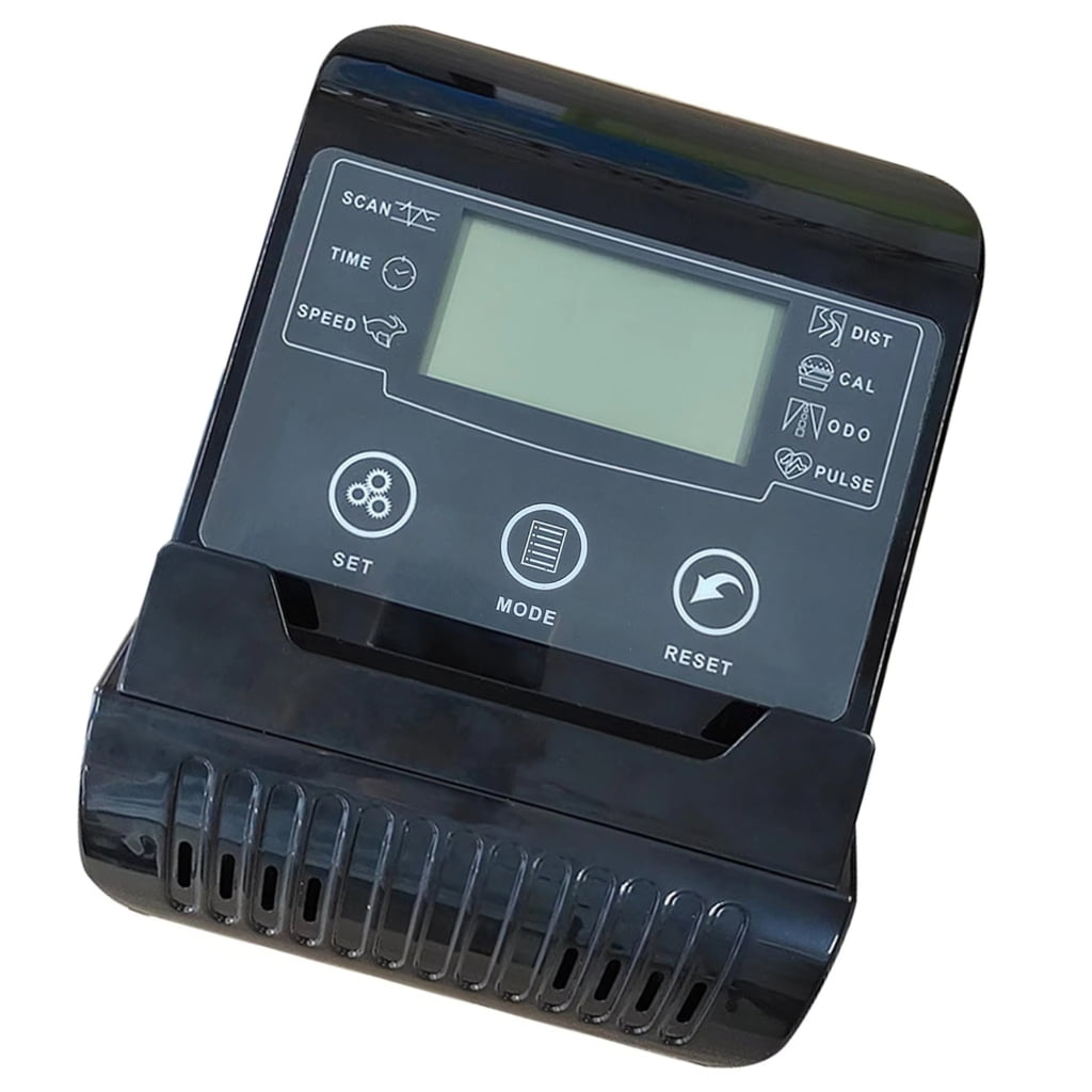 Fixed Bicycles Electronic Counter Exercise Bike Monitor Digital Display Screen Moniter ...