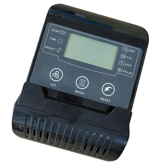 Fixed Bicycles Electronic Counter Exercise Bike Monitor Digital Display Screen Moniter ...