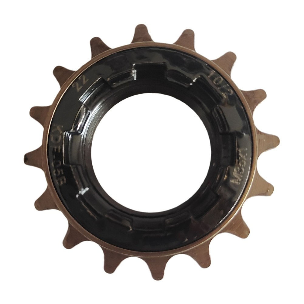 Fixed Gear Single Speed Bicycle Freewheel 16T/18T Sprocket Replacement ...