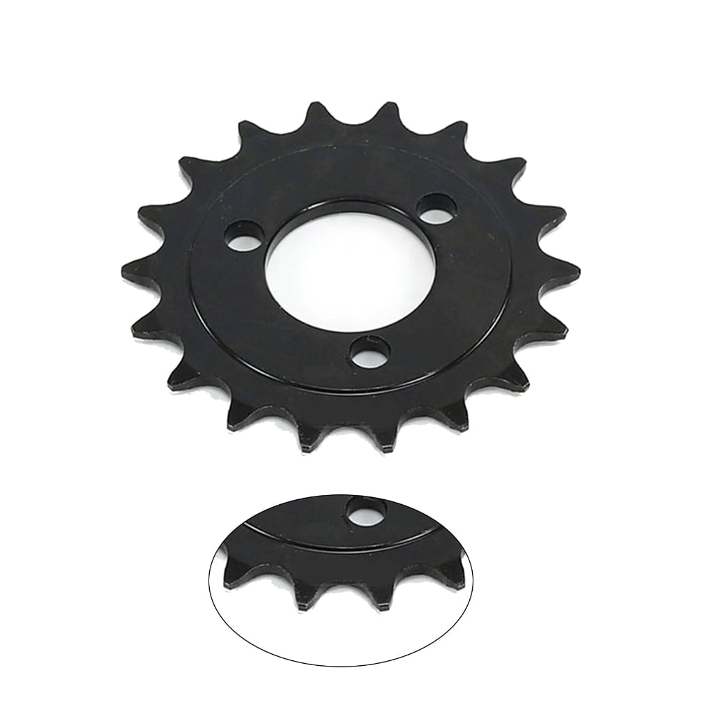 Fixed Gears Track Bike Chainring 12/16/18/28 Teeth Bicycle Chain Wheel ...