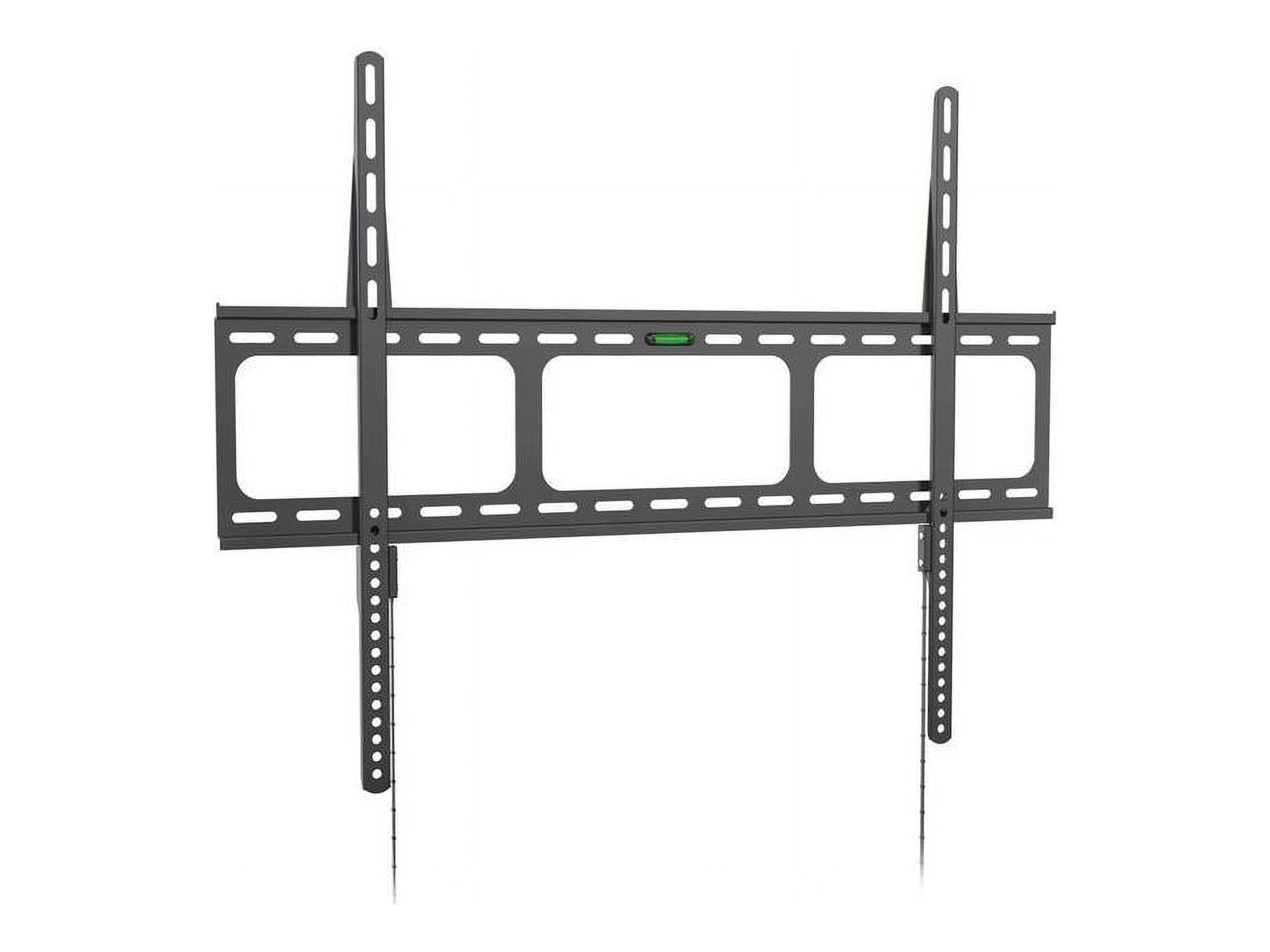 Fixed Heavy Duty Low Profile Flat Panel Wall Mount, Max Panel Weight ...