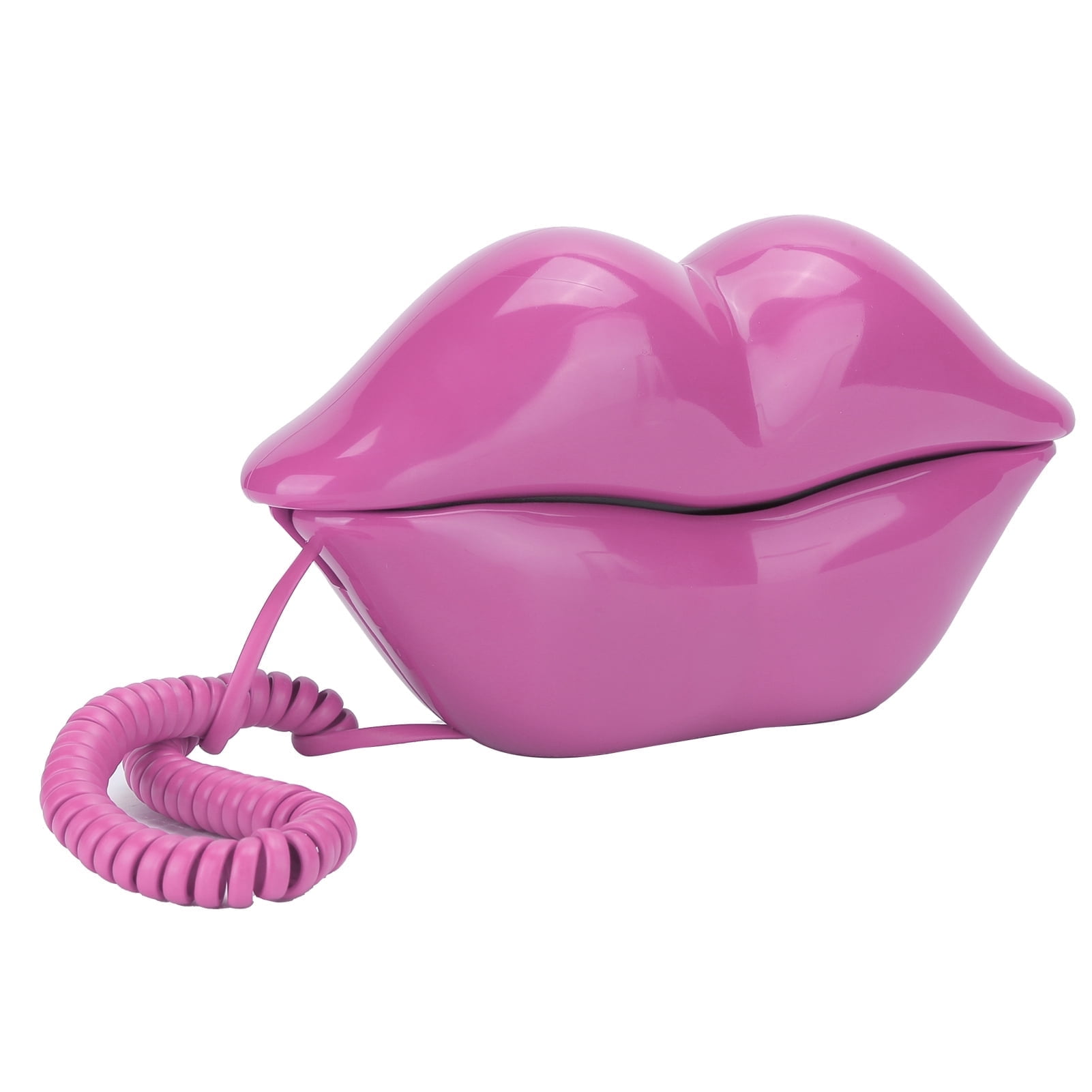 Fixed Lip Telephone, Fashion Electroplating Fixed Lip Telephone, Unique ...