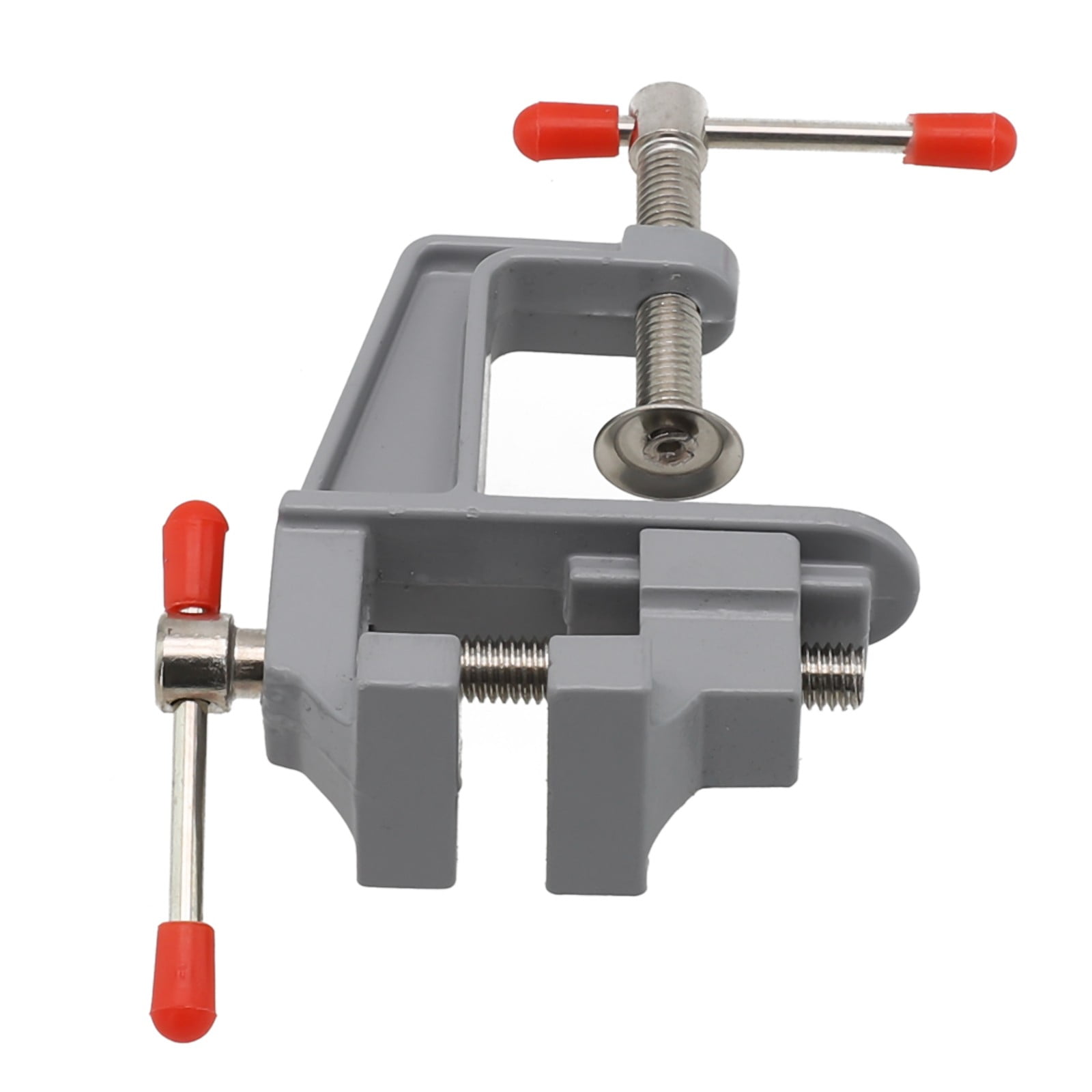 Fixed Lock Vise Table Swivel Lock Frame Pliers Hobby Mini Portable ...