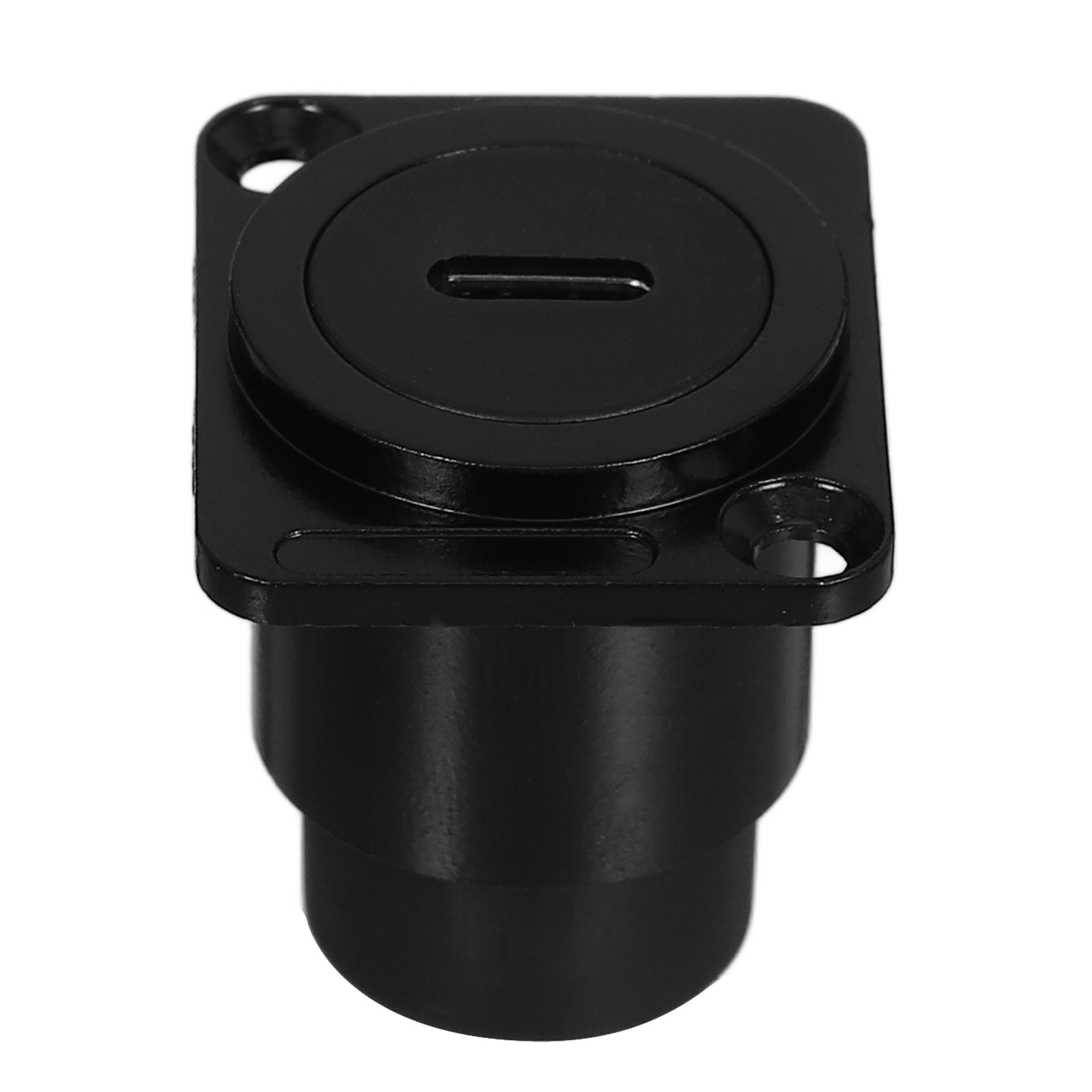 Fixed Pass-through Module Cable Ethernet Bulkhead Connector Interface ...