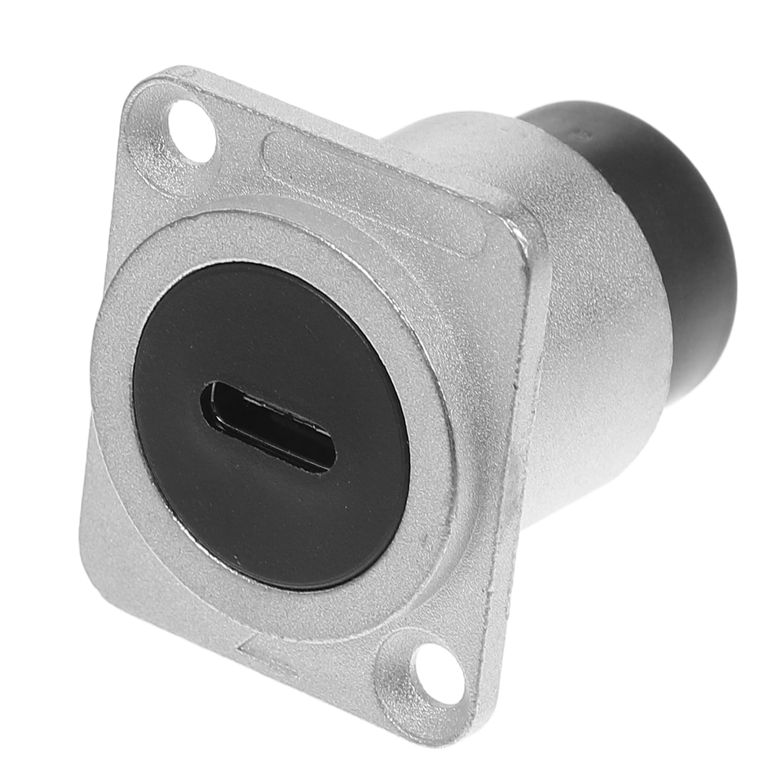 Fixed Pass-through Module Cable Ethernet Bulkhead Connector Waterproof ...