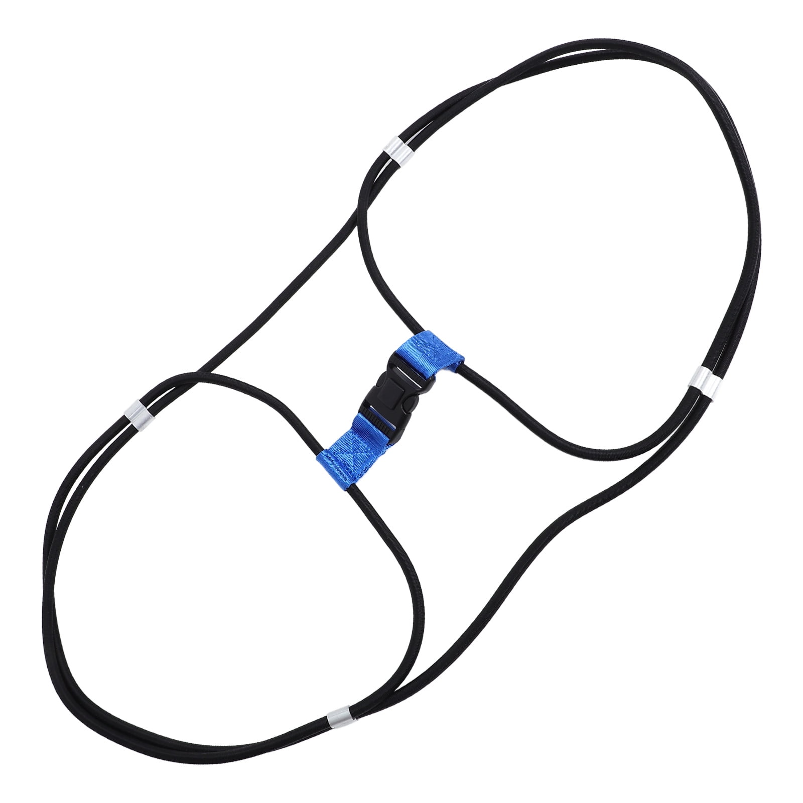 Fixed Rope Trash Can Lock Trashcan Trash Can Locks Strap Outdoor Trash ...