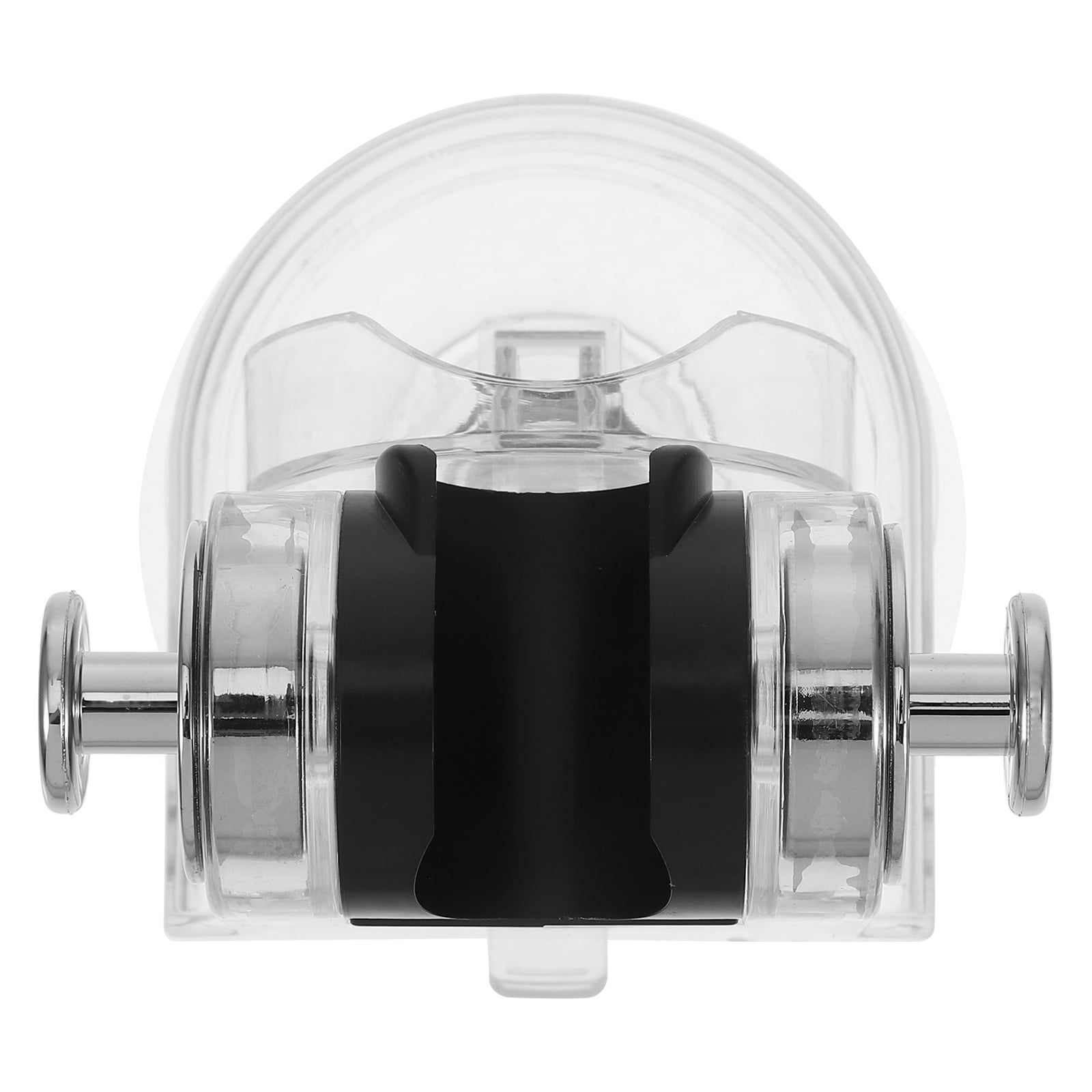 Fixed Shower Handle Holder Wall Hand Shower Holder Bathroom Shower Head ...