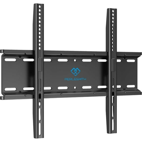 Fixed TV Wall Mount Bracket, Low Profile Design for Most 26-60 inch LED ...