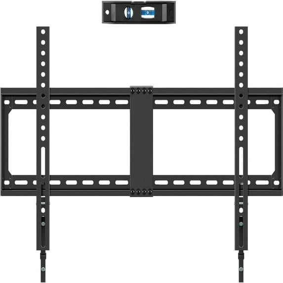 Fixed TV Wall Mount, Low Profile Wall Mount Bracket for Most 42-90 Inch ...