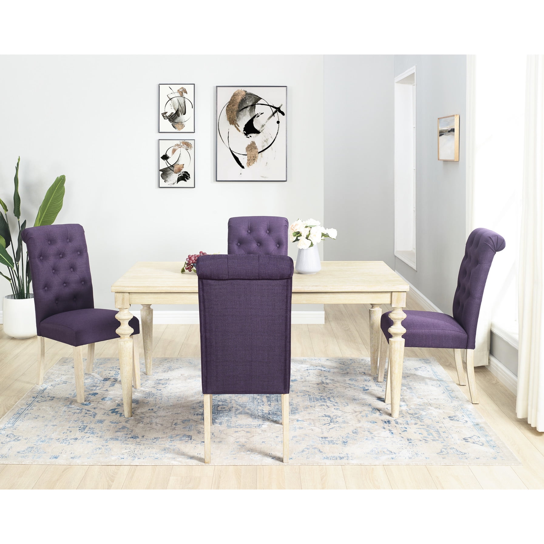 Fixed Table + Six Color Choices - Different Events, Suitable Style ...