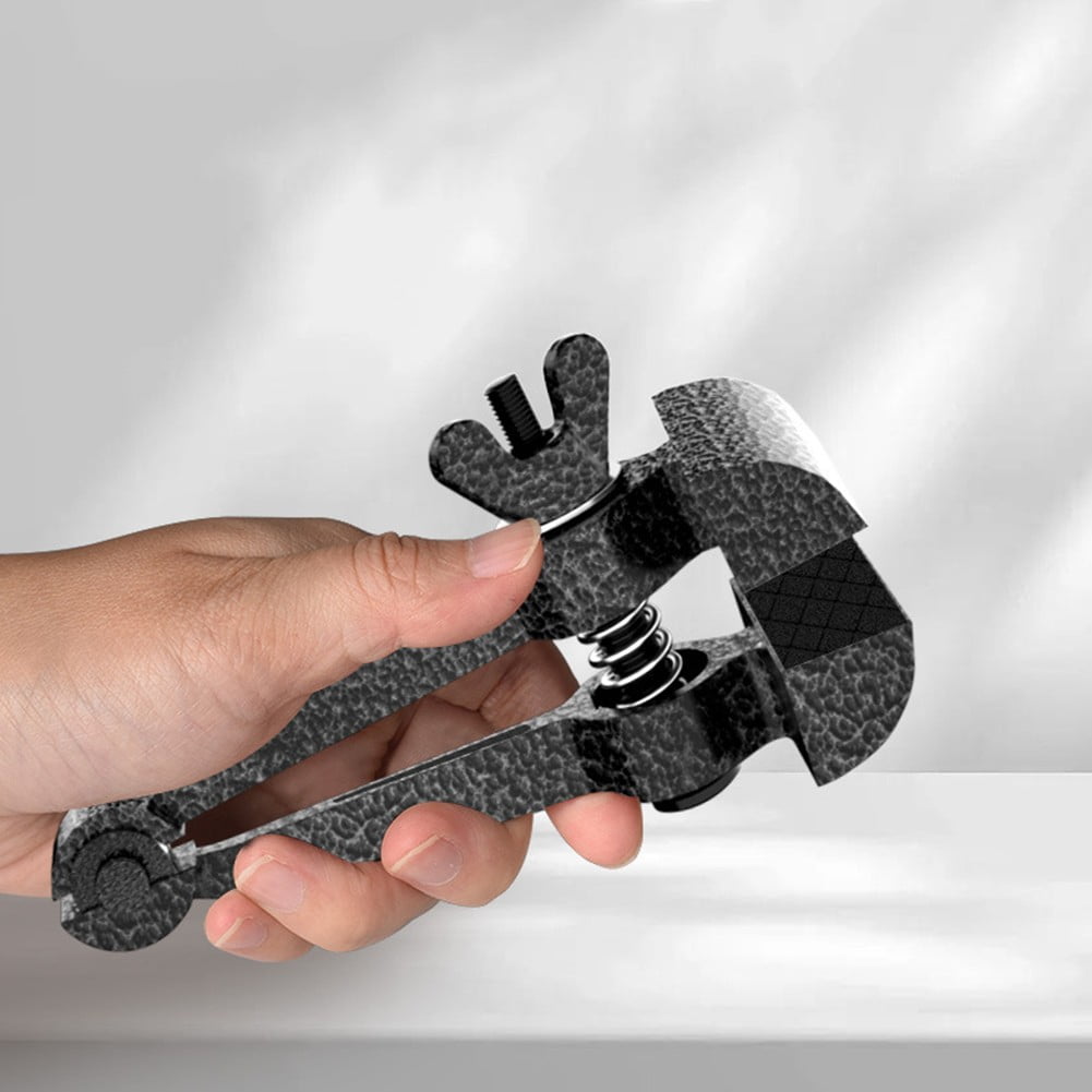 Fixed Tool Hand-Held Labor-Saving Hand Vise Mini Flat Plier for Home ...