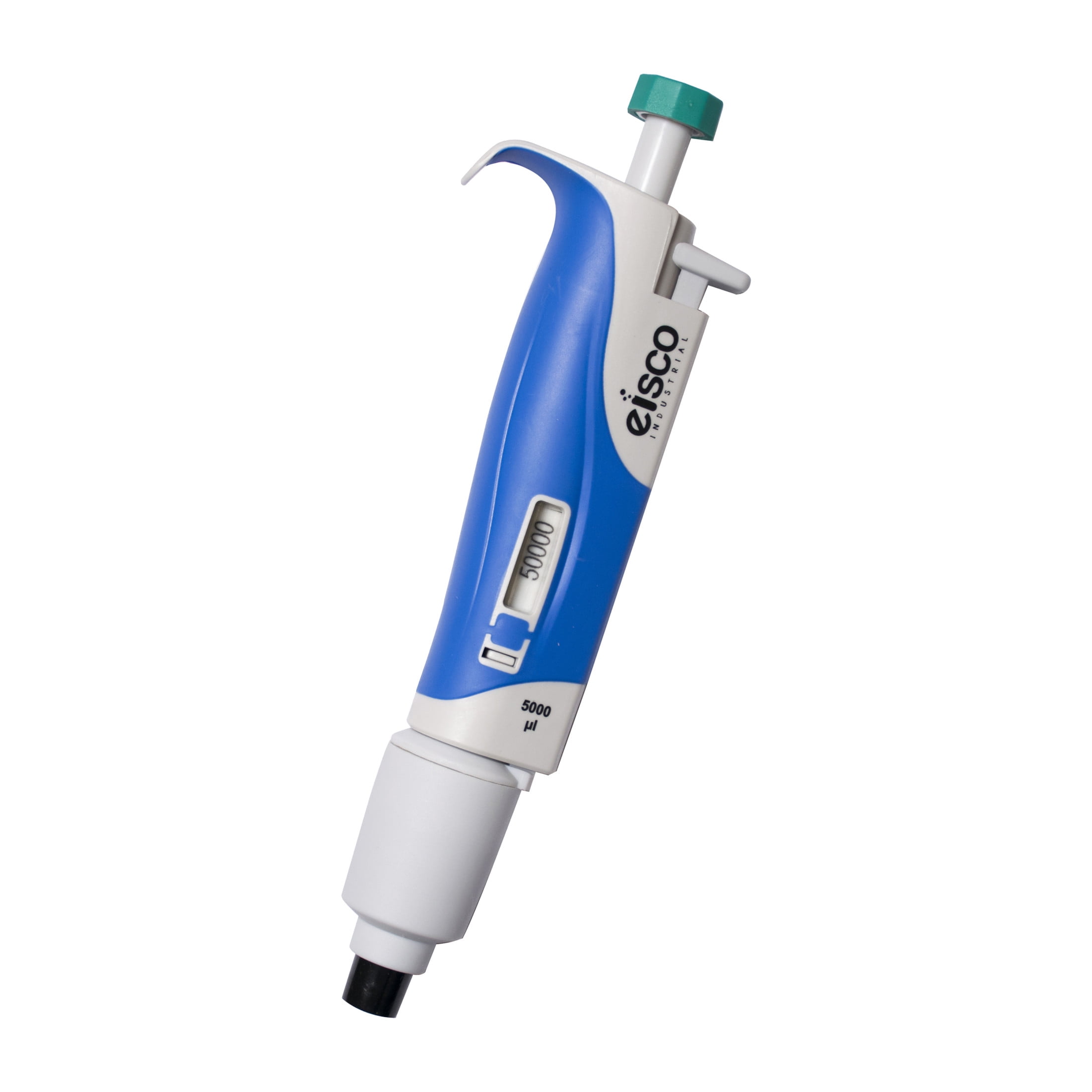 Fixed Volume Micropipette - Fully Autoclavable - 5000uL Volume ...