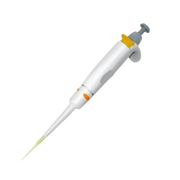 Fixed Volume pipettes Single Channel Manual Pipettor Pette 5-1000 ul ...