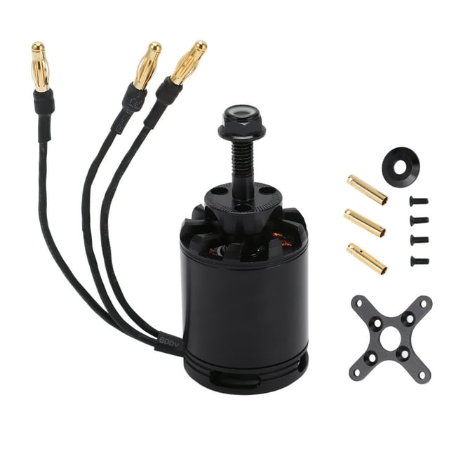 Fixed Wing Drone Model Aircraft, CW Propulsion High-Power 800KV ...