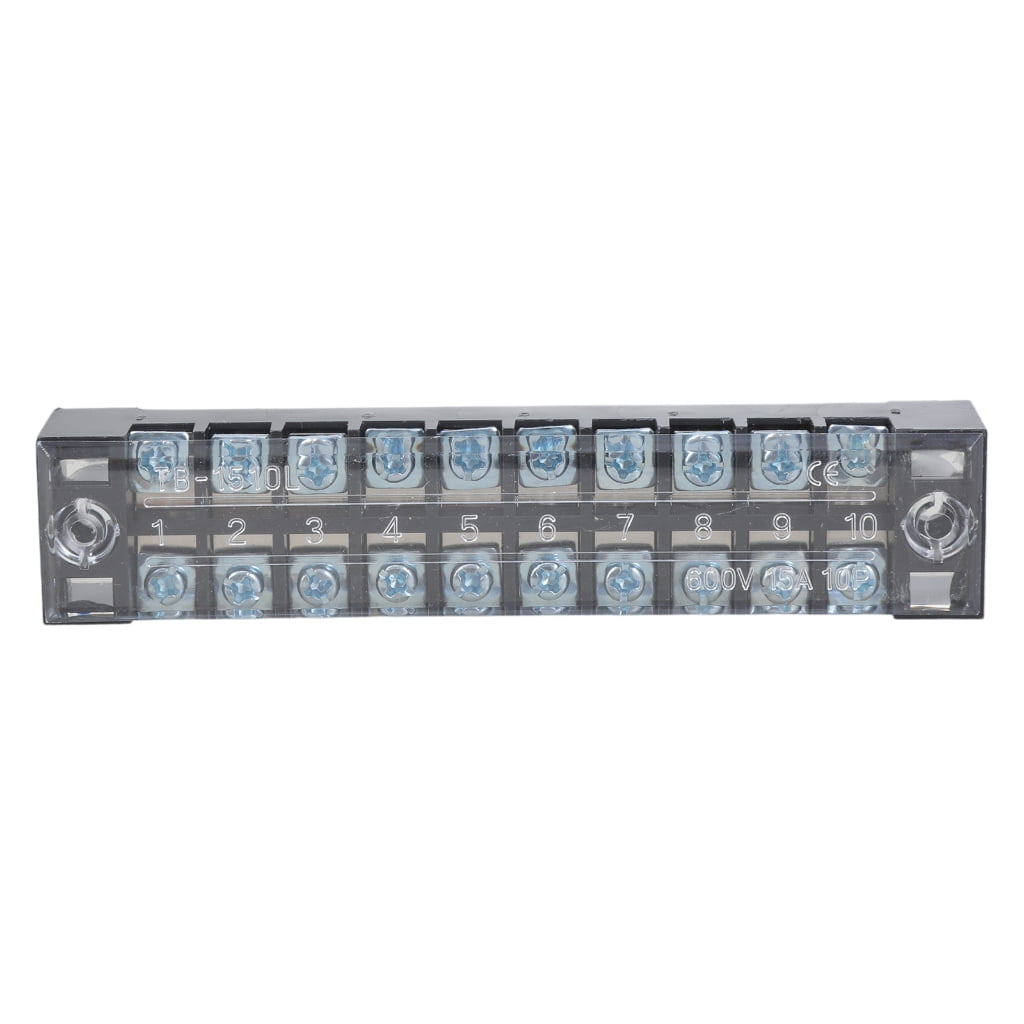 Fixed Wiring Board Wire Connector Terminals Strips Screw Terminals ...