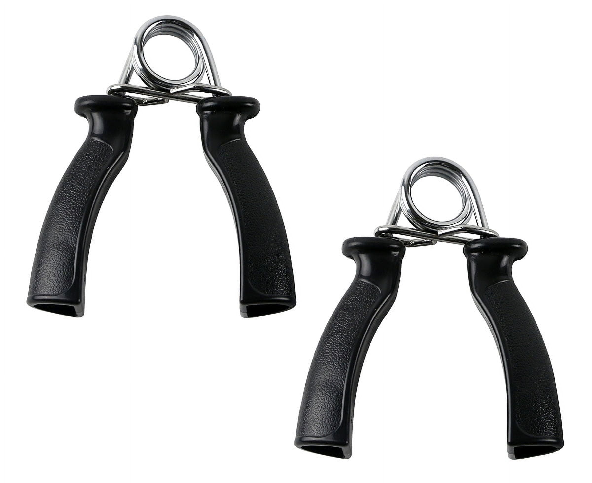 Fixed resistance hand grip, x-heavy, blue, pair - Walmart.com