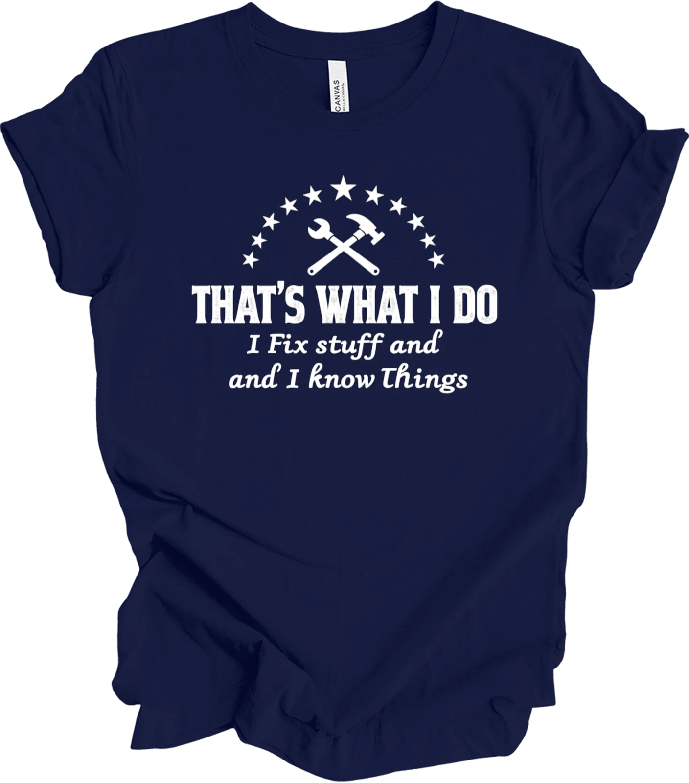 Fixer – Bold Graphic Design For Skilled Diy Experts T-Shirt, Vintage T ...