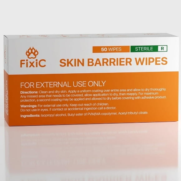 Skin Prep Wipes