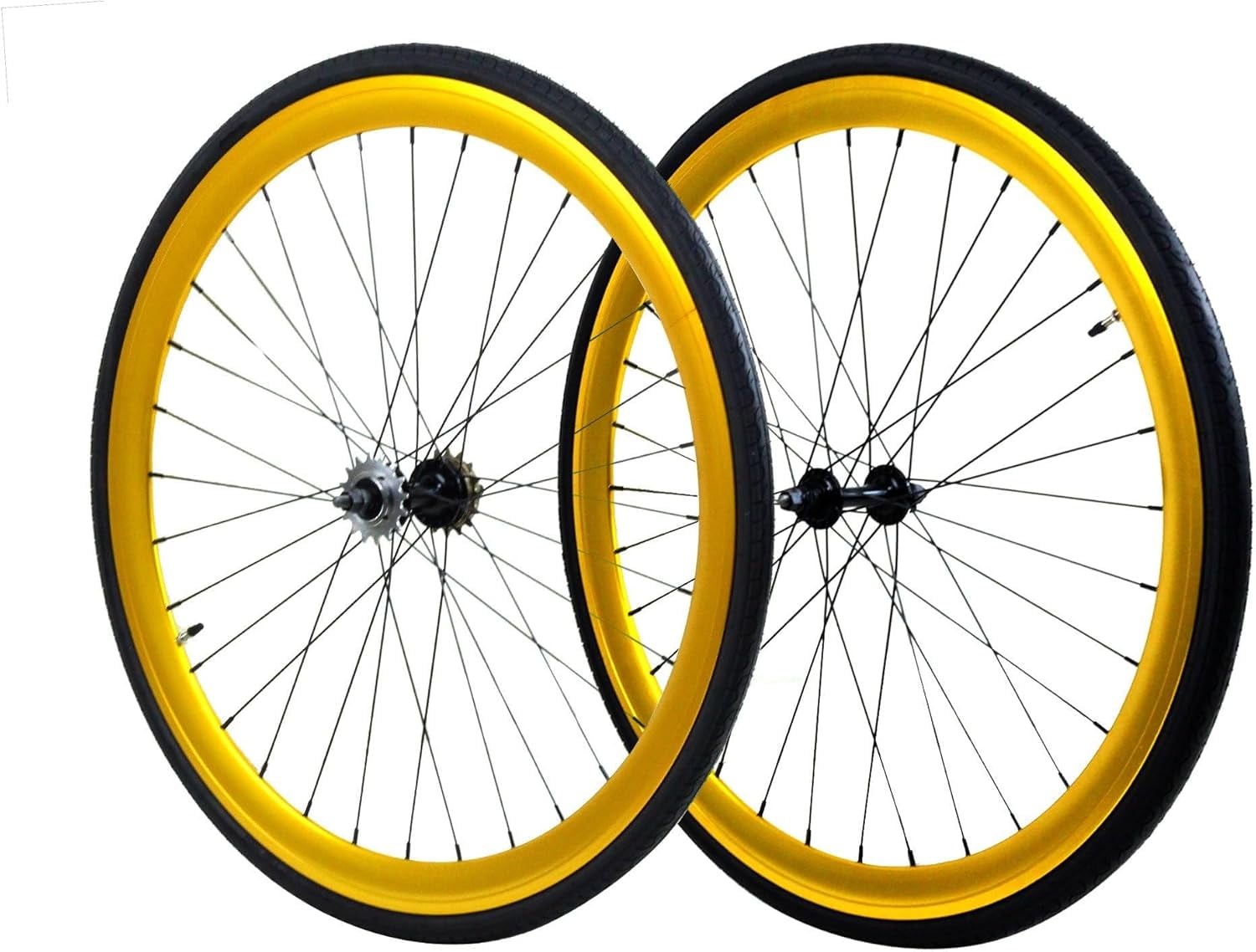 Fixie Wheelset. A Variety of Fixie Wheel Set Colors. Fixed Gear Rims ...