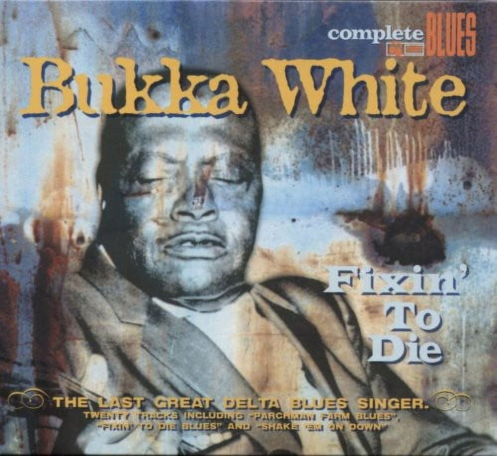 Fixin to Die (Remaster) (Digi-Pak) - Walmart.com
