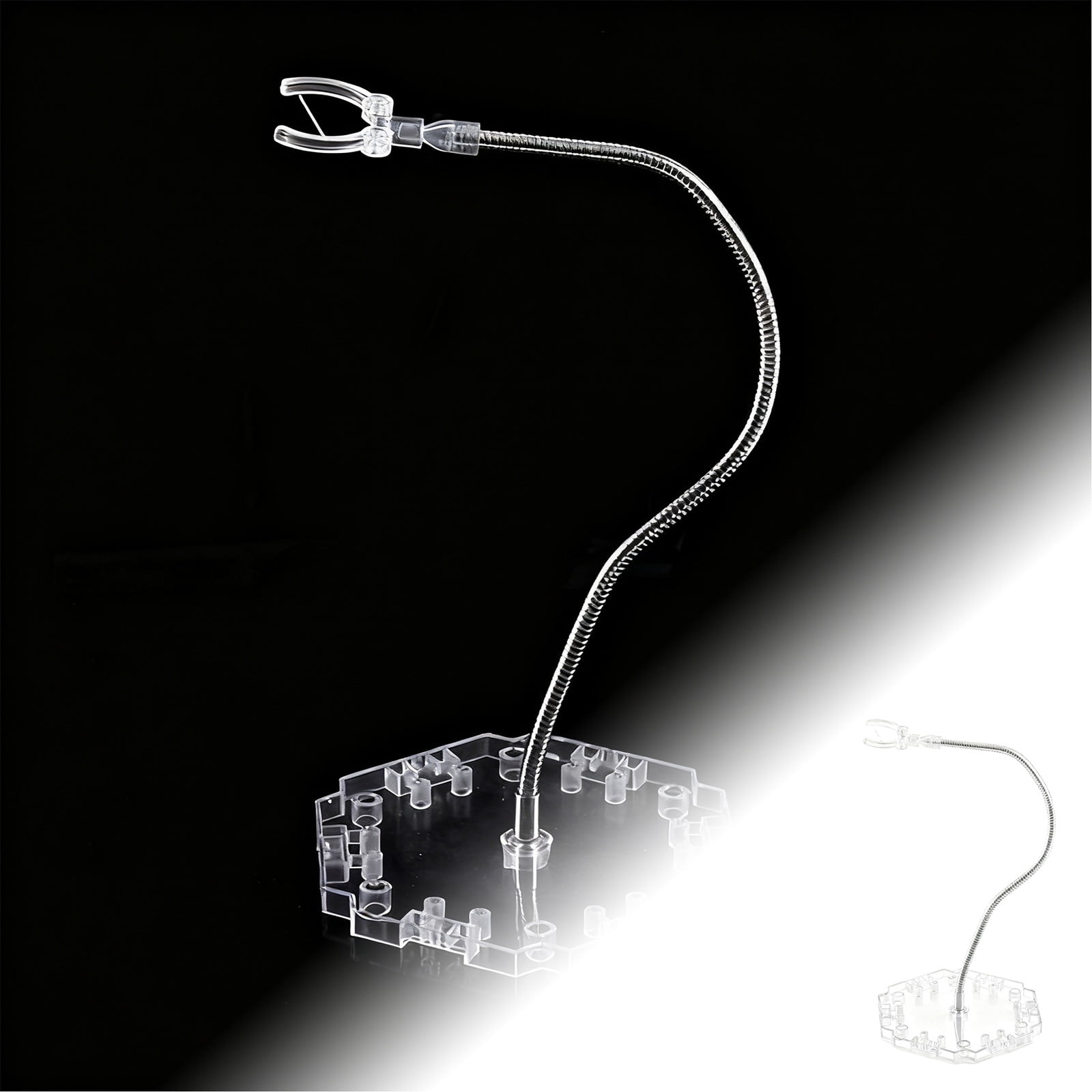 Fixing Clip 1 Display Stand for Human Figures and Collectibles ...