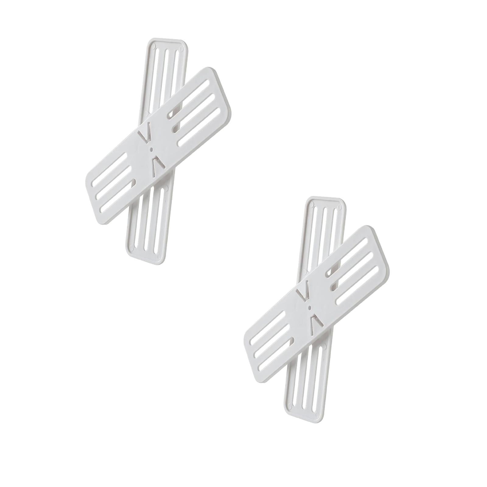 Fixing Clip 360 Rotating Socket Holder Without Perforated Socket Holder ...