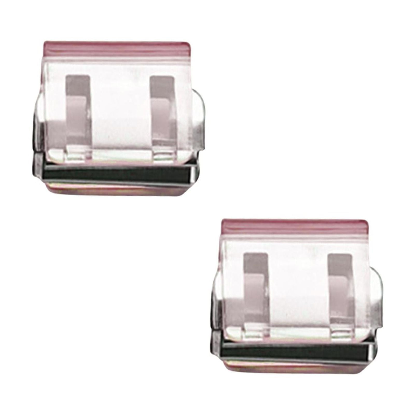 Fixing Clip Colored Clips Assorted Sizes Paper Clamps With Cute Hollow ...