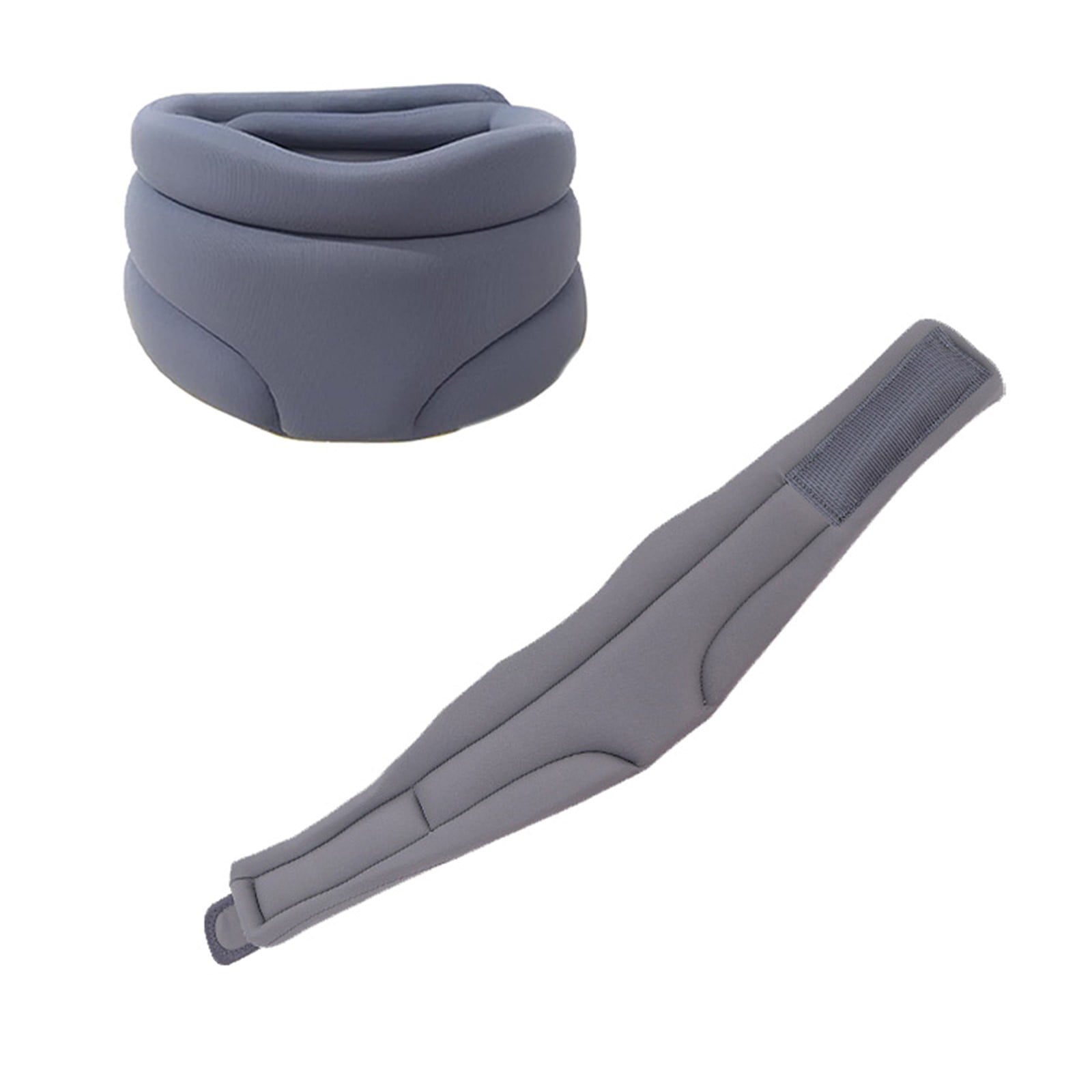 Fixing Clip,Neck Brace Collar Neck Support Brace For Sleeping Soft Foam ...