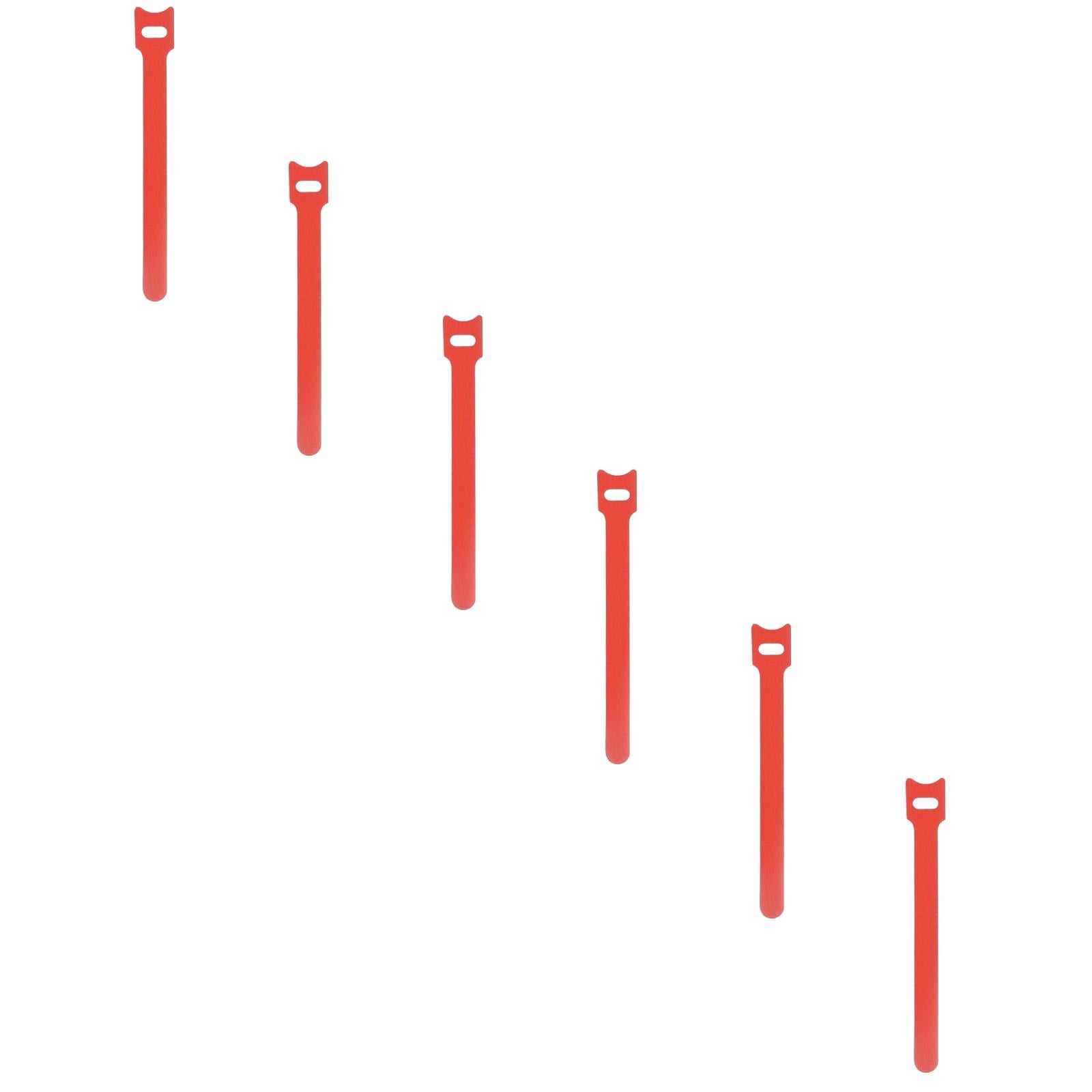 Fixing Clip | Reusable Cable Ties Organizer Straps For Wire Management ...