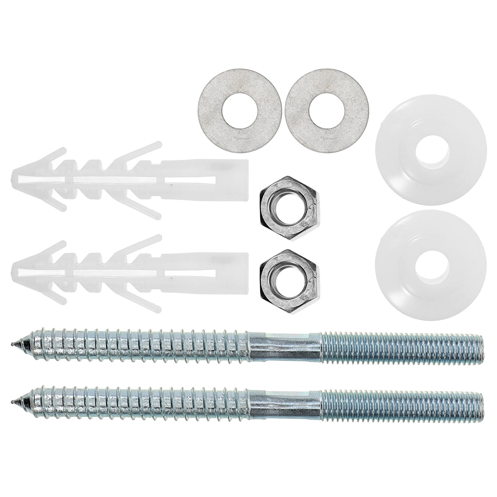 Fixing Screws Fastening Wash Basin Tool Seat Bolts Replacement Kit An ...