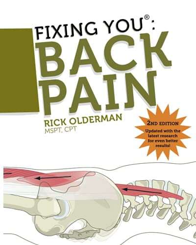 Pre-Owned Fixing You: Back Pain 2nd edition (Paperback) 0982193769 ...