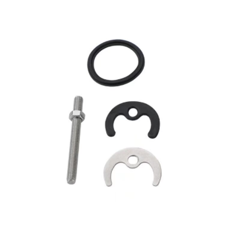 Fixing kit for single tap, Betterlife Fixing support 1 hole and 2 holes ...