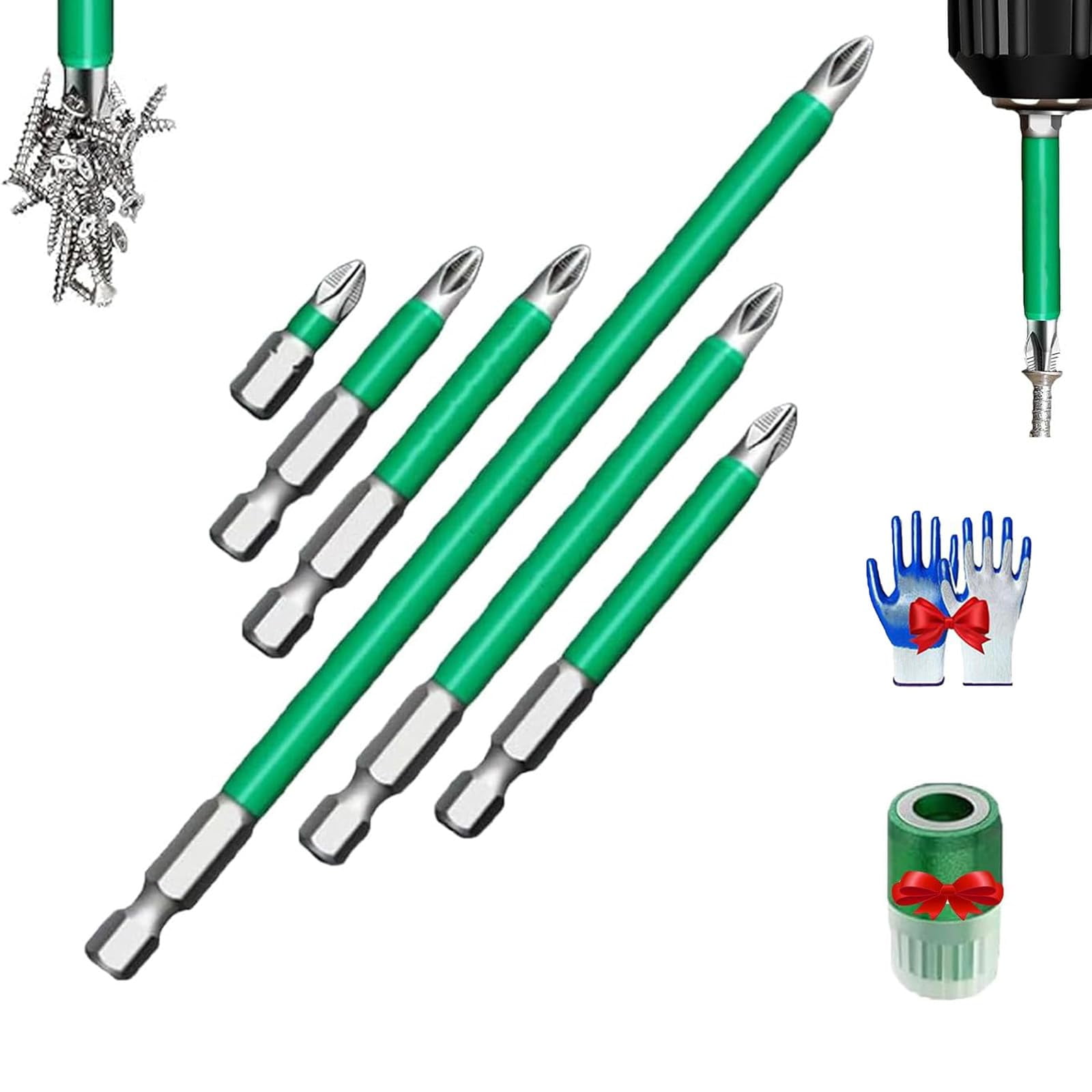 Fixion Tools Drill Bits, Fixion Tools Magnetic Drill Bits, K5 Impact ...