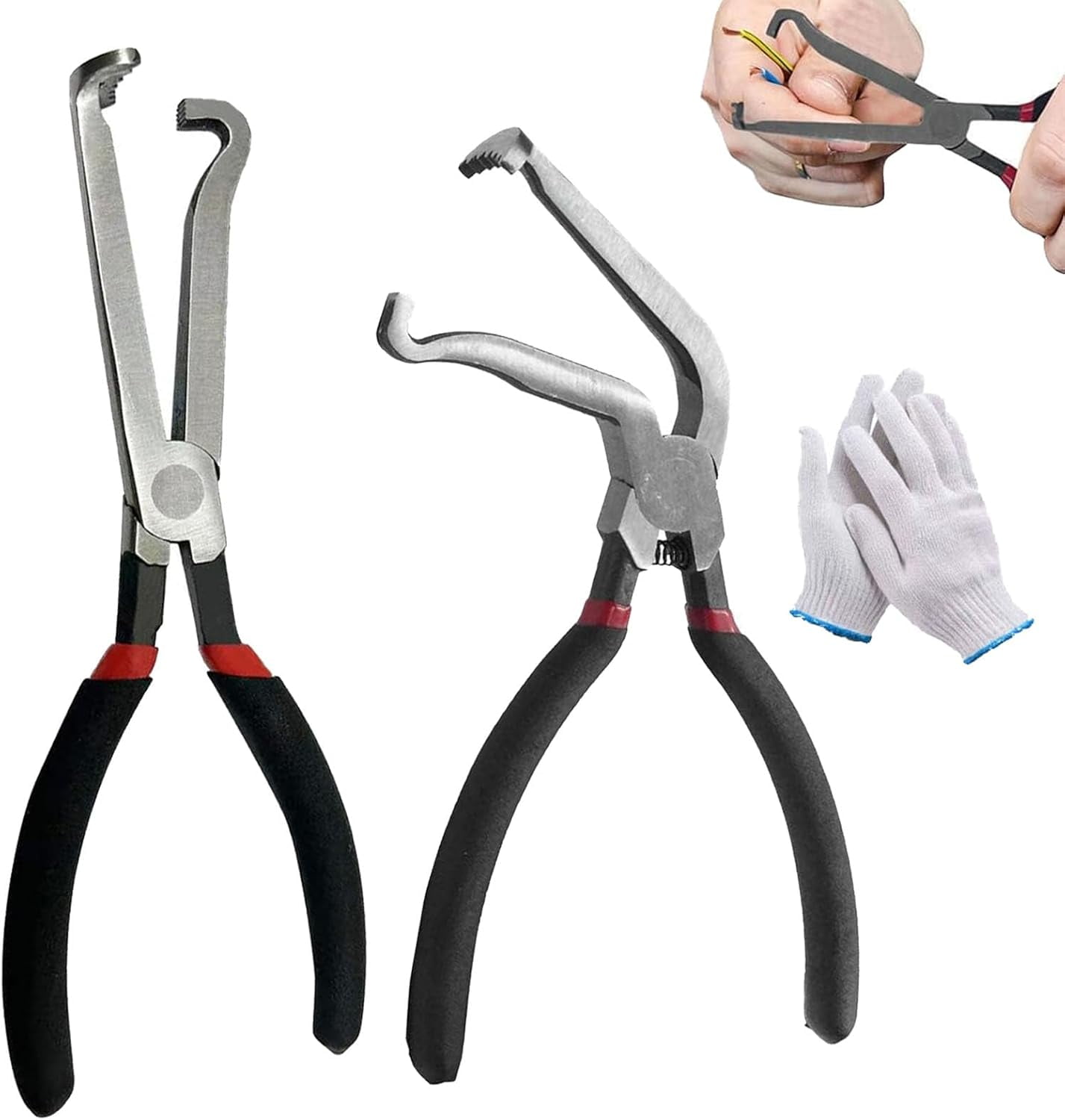 Fixion Tools Pliers, Circuitease Electrical Disconnect Pliers, Fixion ...