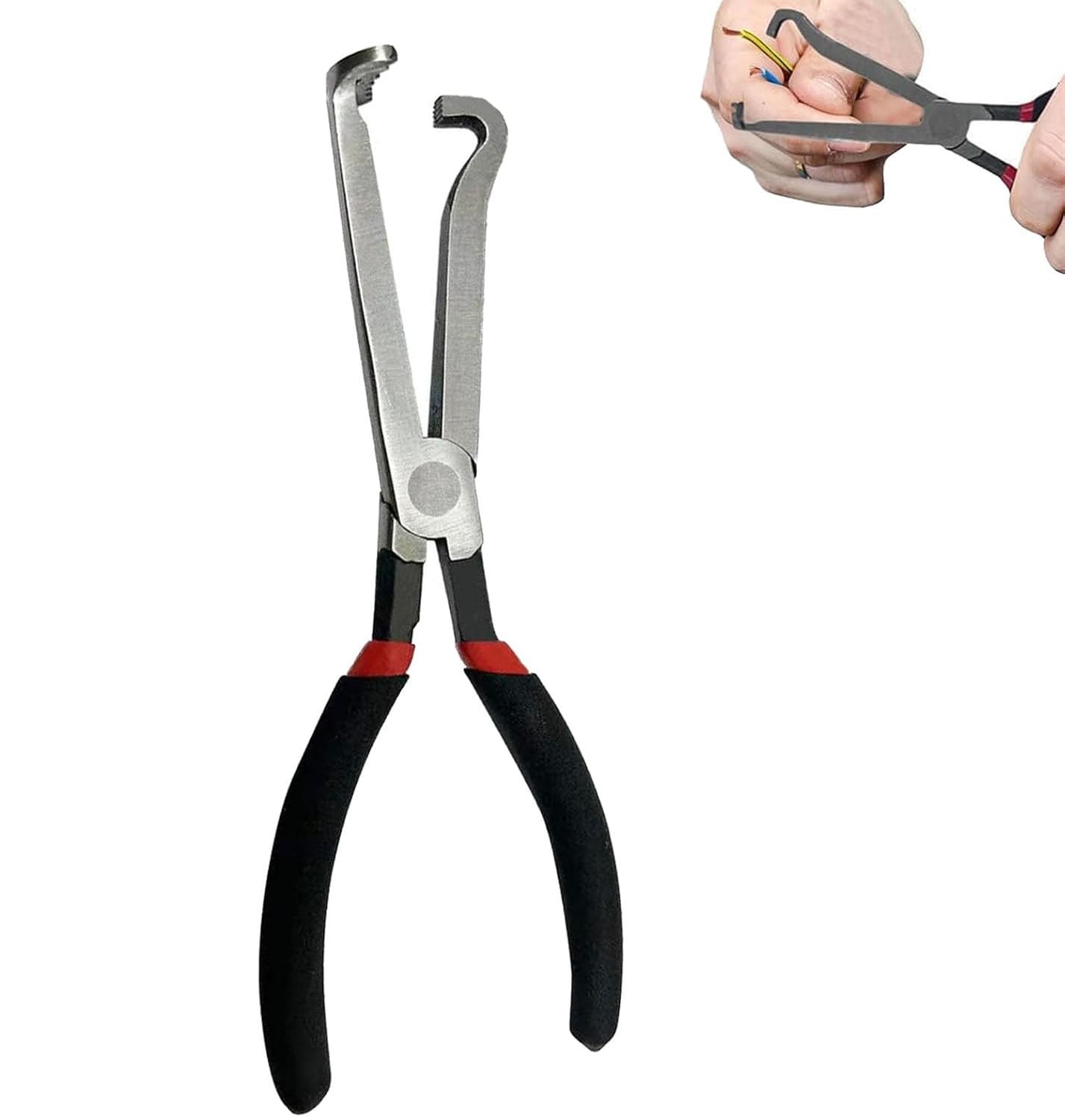 Fixion Tools Pliers, Circuitease Electrical Disconnect Pliers, Fixion ...