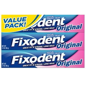 Fixodent