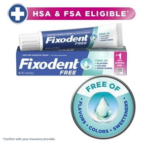 Fixodent