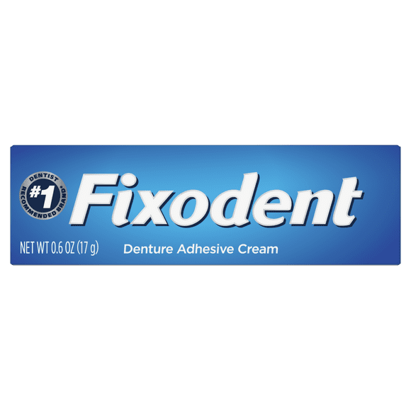 Fixodent