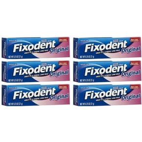 Fixodent