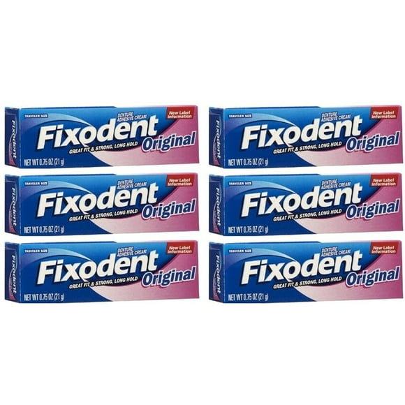 Fixodent