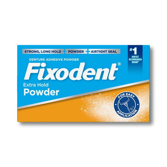 Fixodent